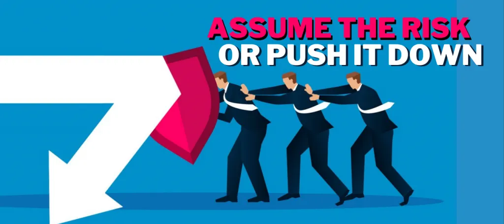 National E&S Insurance BrokersAssume the Risk or Push it Down