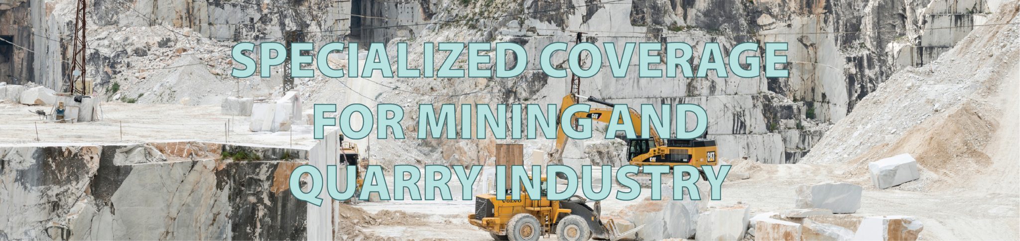 National E&S Insurance BrokersMining & Quarry Operations - National E&S ...